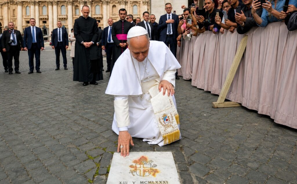 Pope Leo XIV Launches Major Vatican Effort to Renew Padre Pio’s Beloved ...