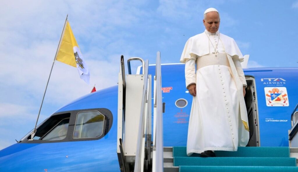 Pope Leo XIV’s Official Schedule for Apostolic Journey to Spain ...