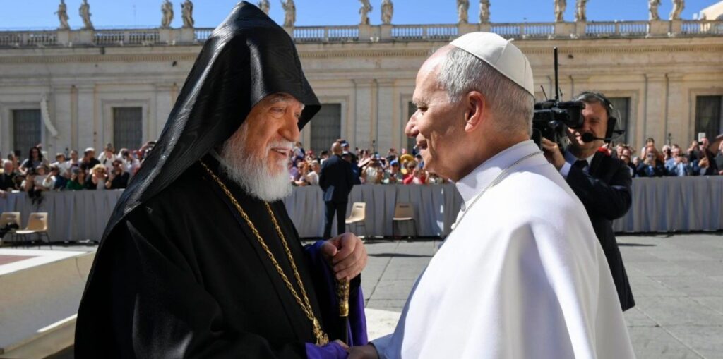 Pope Leo XIV Calls for Peace in Lebanon and the Middle East – Catholic ...