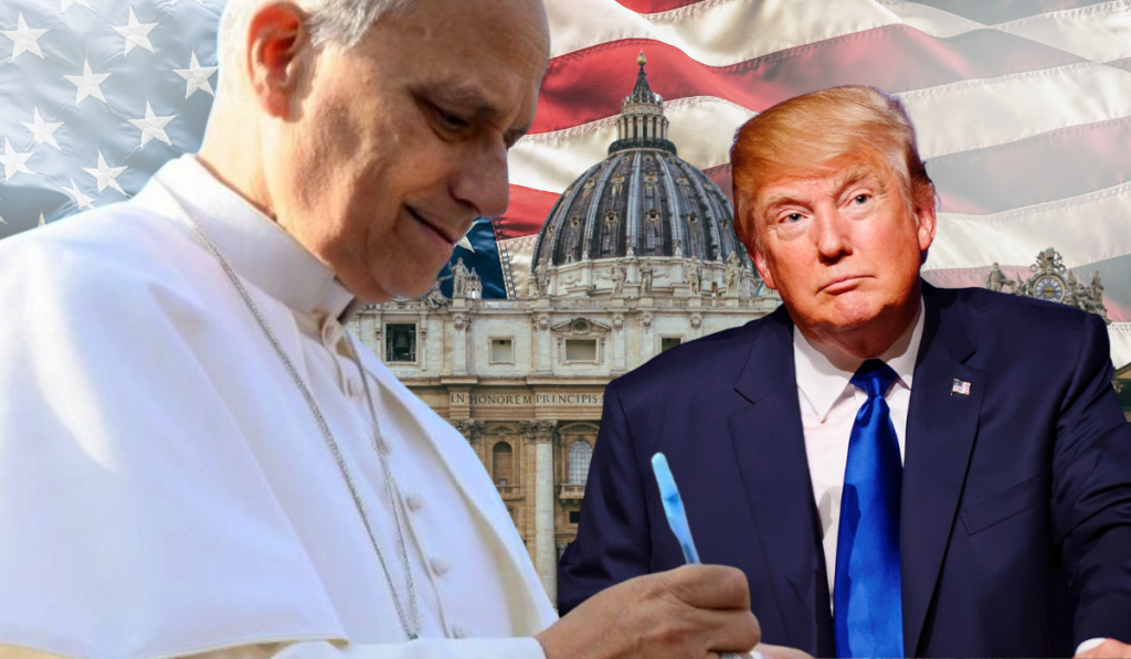 Did Pope Leo XIV Just Publicly Correct Donald Trump’s Lies? – Catholic ...