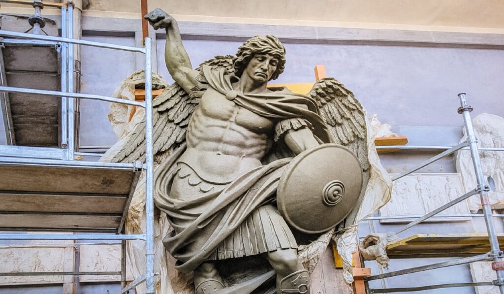Massachusetts Court Battle Intensifies As Aclu Seeks Ban On St Michael