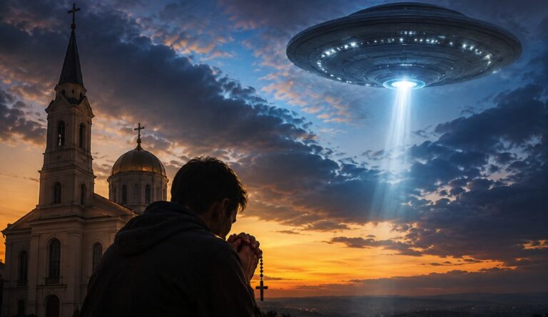 UFO Disclosure, Demons, or Deception? How Catholics Should Respond to ...