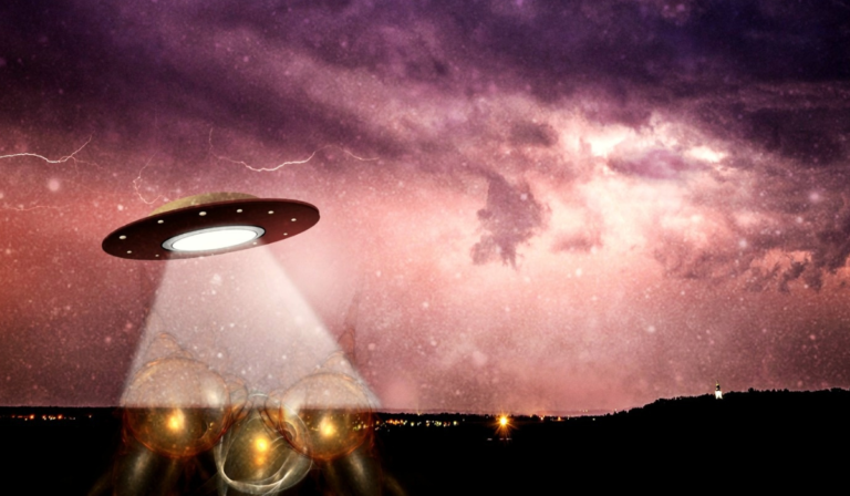 ‘Demons or UFOs?’ Why Some Catholics Are Looking at the Phenomenon ...