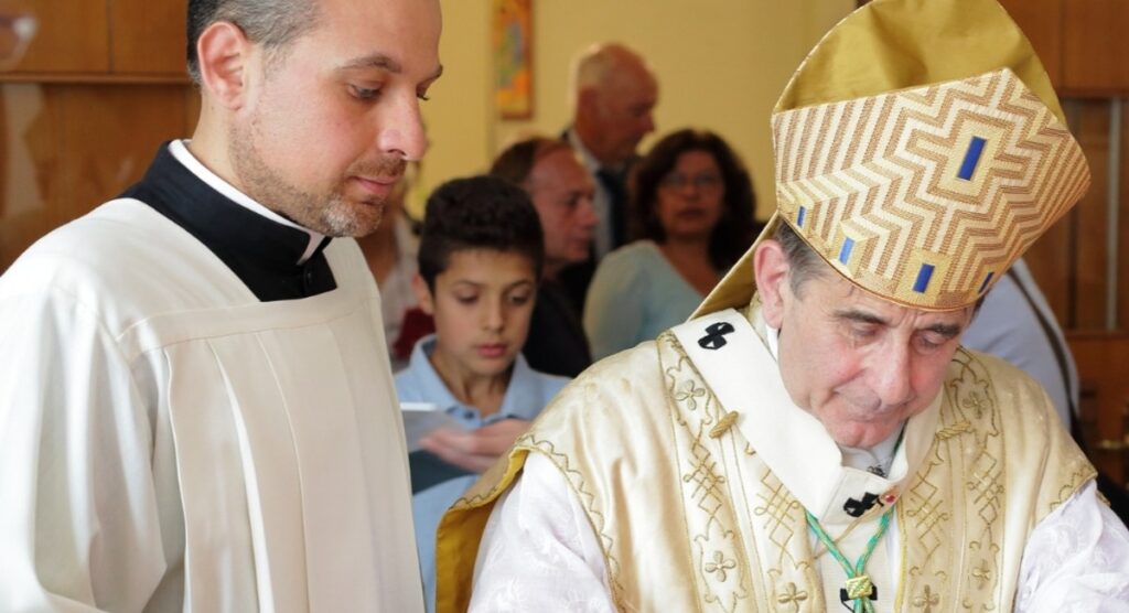 Sacred Heart Feast Desecrated? Controversy Erupts After Archbishop ...