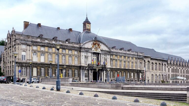 After 456 Years, Jesuits Leave Belgian City Amid Vocations Crisis ...