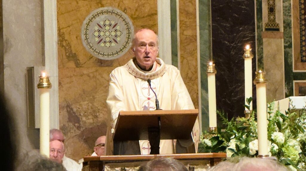 Washington Archbishop Removes Veteran Exorcist After Comments Linking ...