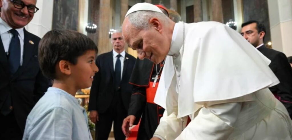 ‘Why Do Bad Things Happen?’ Pope Leo Responds to a Child’s ...