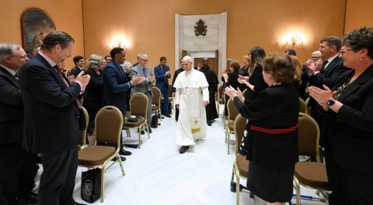 Pope Leo XIV Warns Catholic Universities: Without Christ, Students May ...