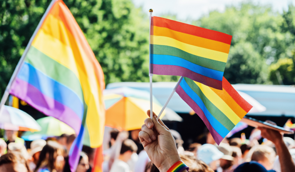 Children Exposed to Explicit Sexual Material at Italian Pride Event ...